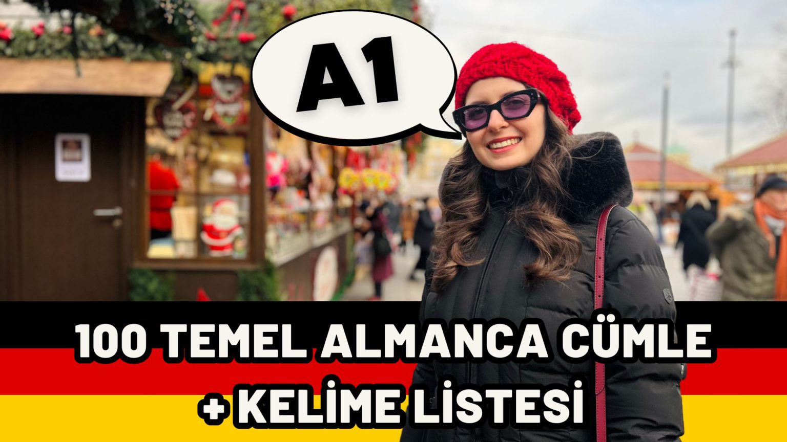 almanca isim listesi – Almanya'da Yaşamak